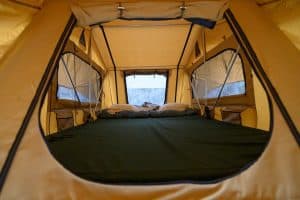 The Ultimate Camping Experience with the Tesla Roof Top Tent - That ...