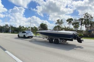 Tesla Model Y Boat Towing Guide [Everything You Need To Know] - That ...