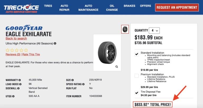 Getting New Tires on a Tesla Model 3 [Complete Guide] - That Tesla Channel