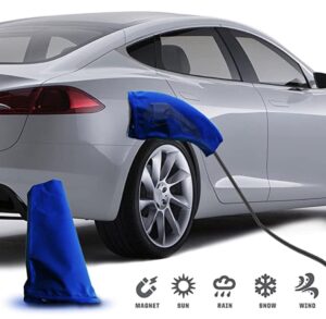 Charging a Tesla in the Rain [How to Avoid Damage] - That Tesla Channel